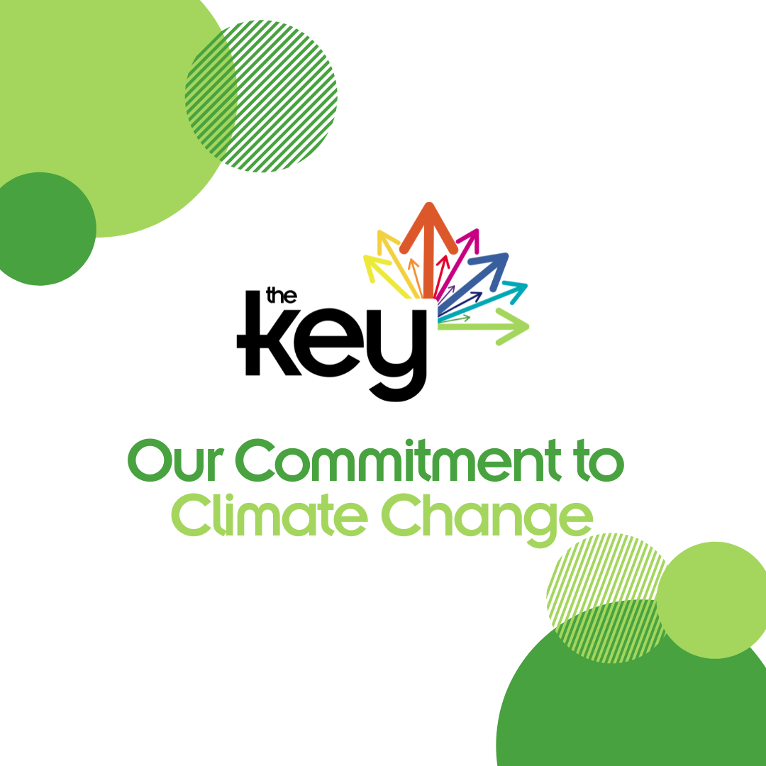 Commitment to Climate Change | The Key