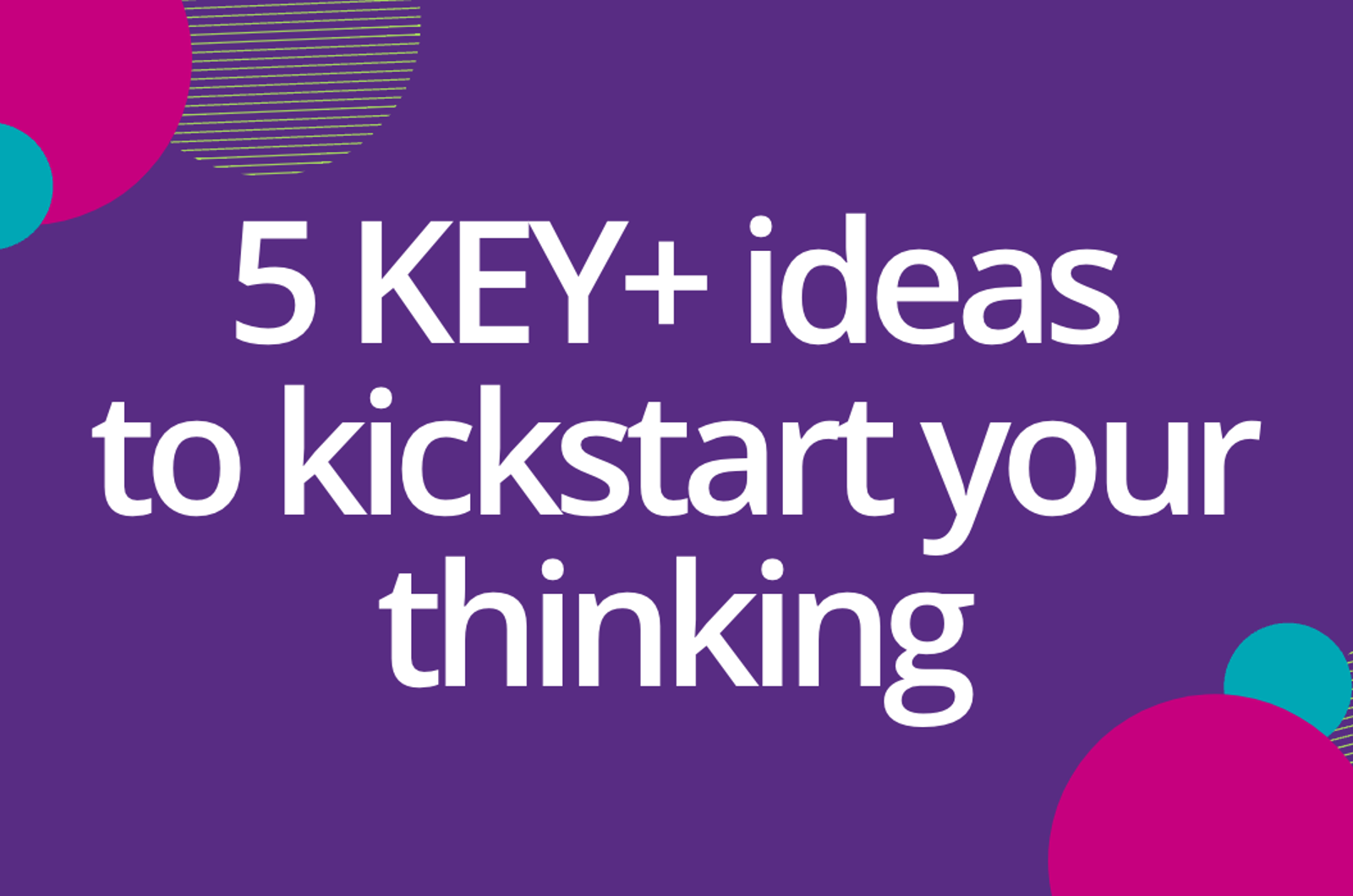 KEY+ Stories | The Key