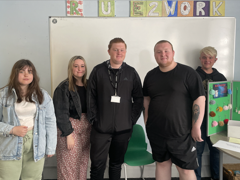 Key Group: Route2Work College Inventors