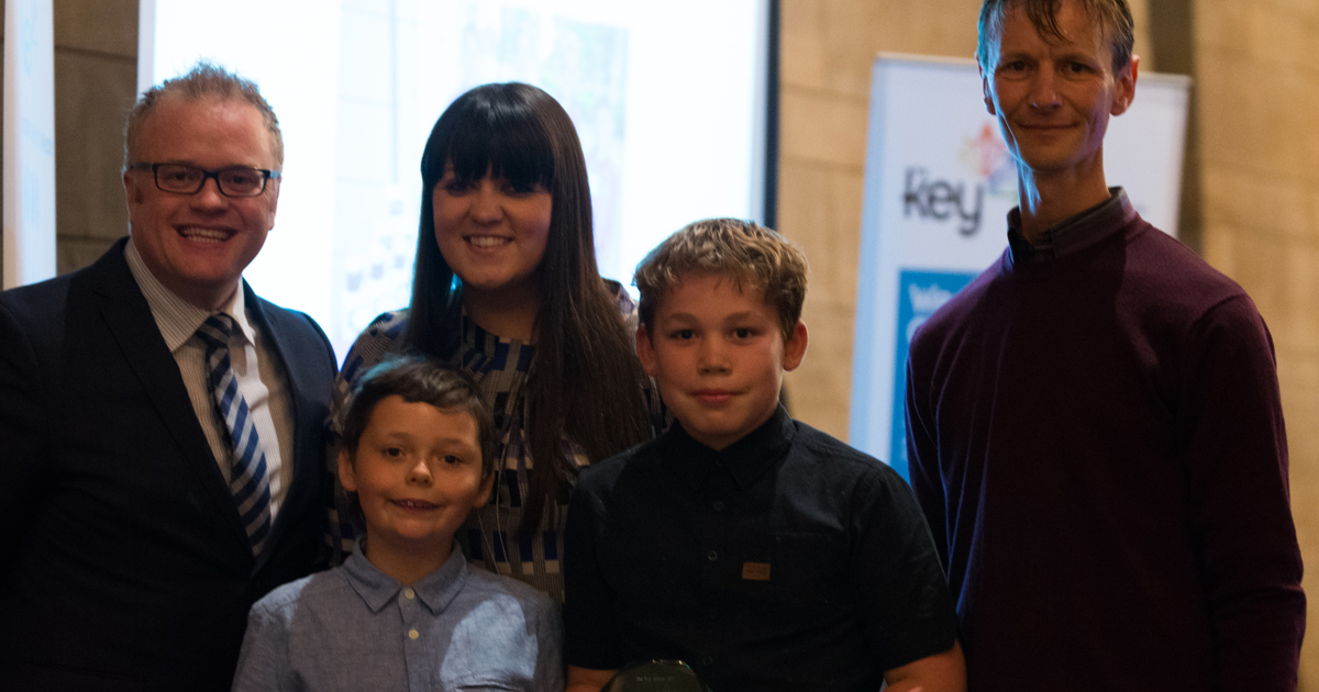 Volunteer Spotlight: Ian Harman