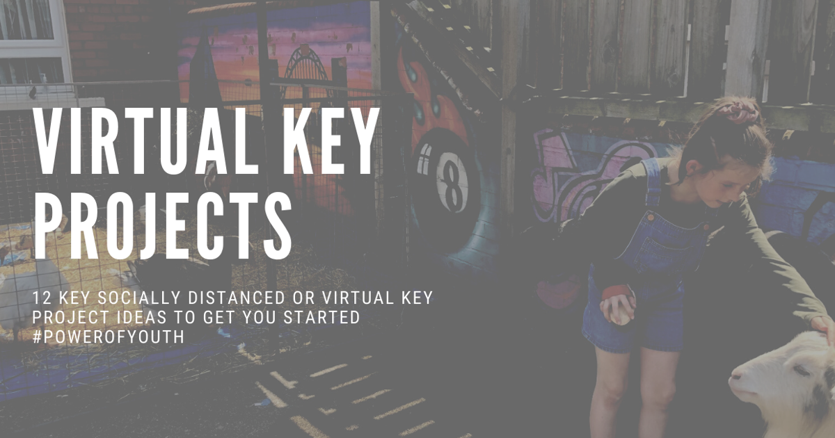 Virtual Key Project Ideas