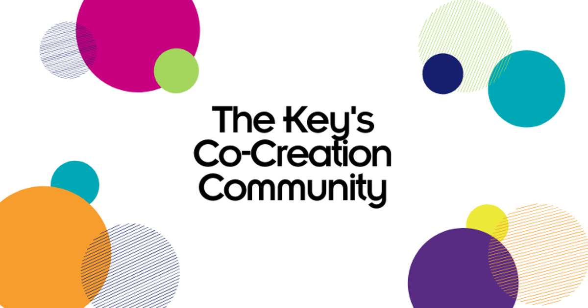 The Key's Co-Creation Community