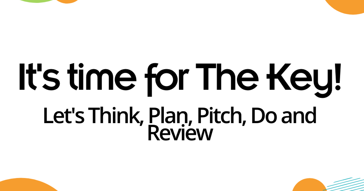 Competition Time: Party On!